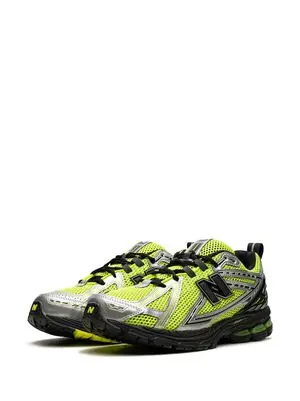 NEW BALANCE 1906r Panelled Sneakers - Green