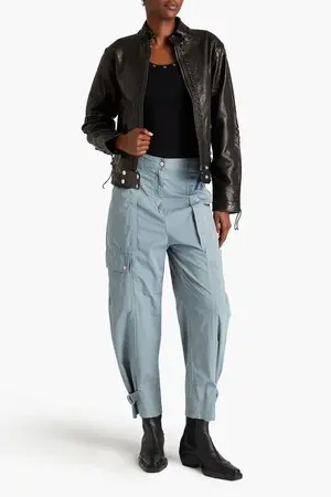 RE/DONE Leather Jacket