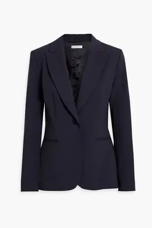 Iris & Ink Danna Crepe Blazer
