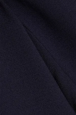 Iris & Ink Danna Crepe Blazer