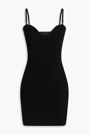 Arch4 Cashmere Mini Dress