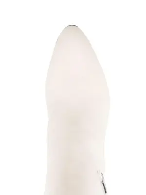 Bally Odeya 85mm Leather Boots