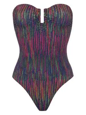 ERES Halo Strapless Swimsuit