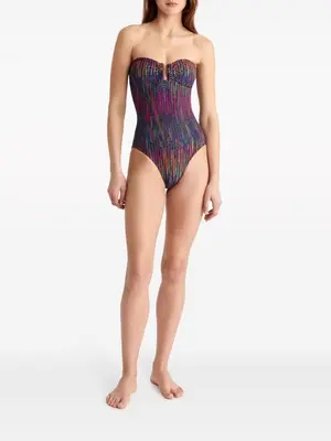 ERES Halo Strapless Swimsuit