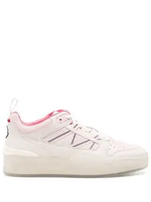 Moncler Patchwork Sneakers For Women