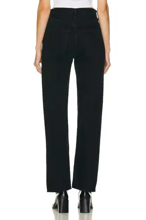 AGOLDE 90s Pinch Waist High Rise Straight Jeans