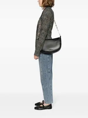 Michael Kors Kendall Leather Shoulder Bag