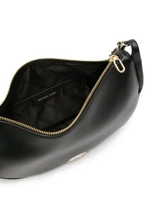 Michael Kors Kendall Leather Shoulder Bag