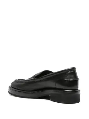Officine Creative Era 009 Leather Loafers