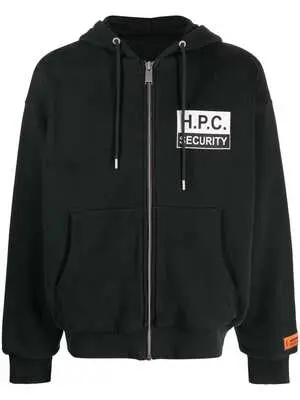 Heron Preston Ribbed Sweatshirts Hoodies For Men