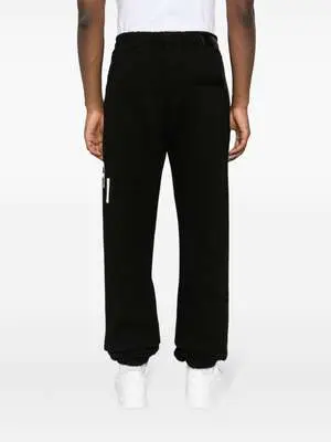 Amiri Hockey Logo-patch Track Pants