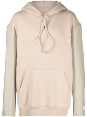 MAISON MARGIELA Logo Appliqué Hoodie