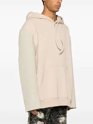 MAISON MARGIELA Logo Appliqué Hoodie