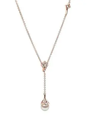 Yoko London Rose Gold Necklaces