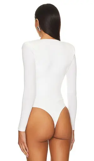 NOOKIE Dasha Bodysuit - Ivory