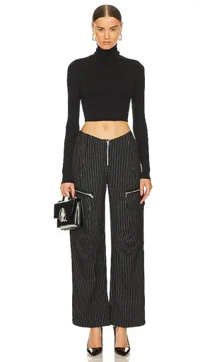 AFRM Micaela Knit Top