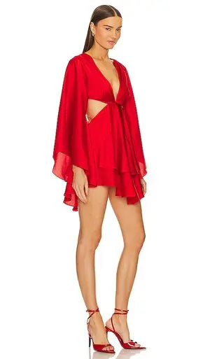 MICHAEL COSTELLO X Allete Dress