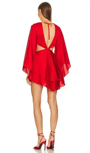 MICHAEL COSTELLO X Allete Dress
