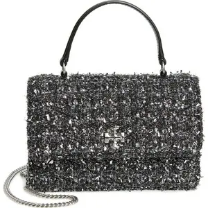 Tory Burch Kira Chevron Tweed Tote