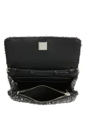 Tory Burch Kira Chevron Tweed Tote