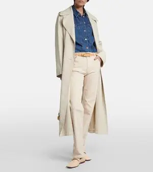 7 For All Mankind Ellie Mid-rise Straight Jeans