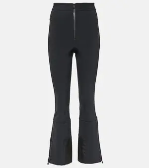 Aztech Mountain Bella Flared Ski Pants - Black