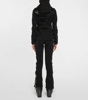 JETSET Hooded Ski Jacket