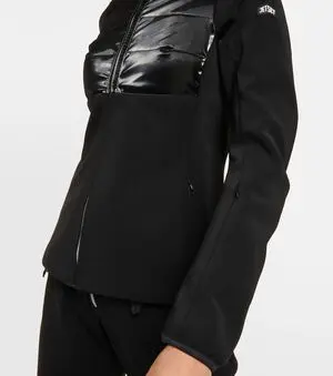 JETSET Sundance Glam Padded Ski Jacket