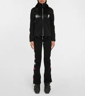 JETSET Sundance Glam Padded Ski Jacket