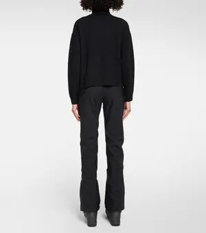 Fusalp Wool And Cashmere Turtleneck Sweater