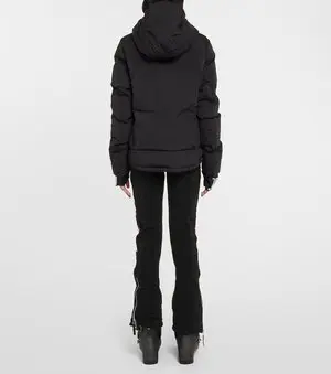 JETSET Joanna Ski Jacket - Black