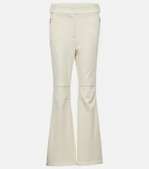 YVES SALOMON Softshell Ski Pants