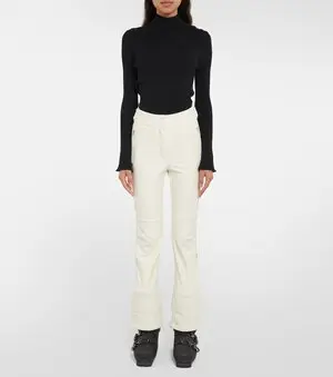 YVES SALOMON Softshell Ski Pants