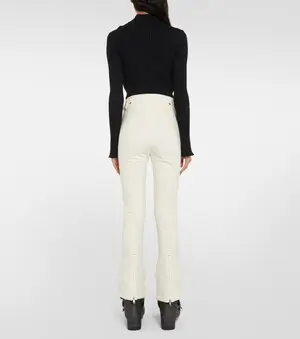 YVES SALOMON Softshell Ski Pants