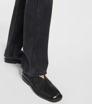 RE/DONE 90s Loose High-rise Straight Jeans