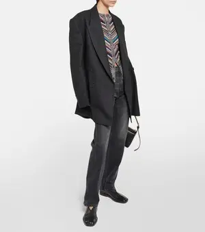 RE/DONE 90s Loose High-rise Straight Jeans