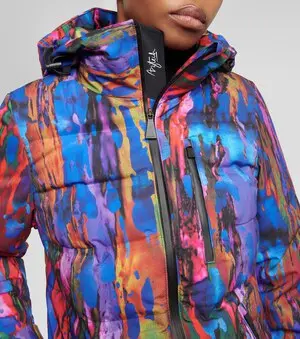 Aztech Mountain Down Ski Jacket