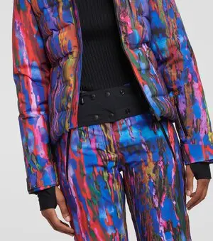 Aztech Mountain Down Ski Jacket