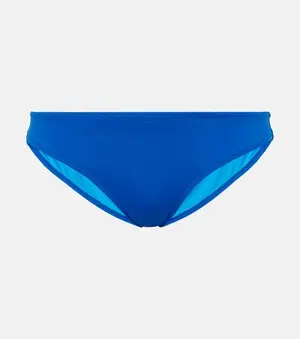 Heidi Klein The Baths Bikini Bottom - Blue