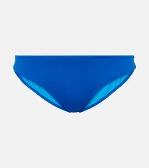 Heidi Klein The Baths Bikini Bottom - Blue