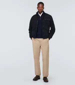 Polo Ralph Lauren Cotton Pants