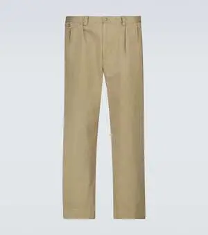 Polo Ralph Lauren Pleated Bottoms For Men