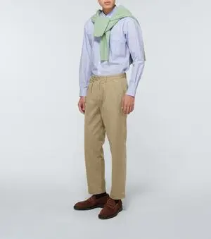 Polo Ralph Lauren Cotton Pants - Beige