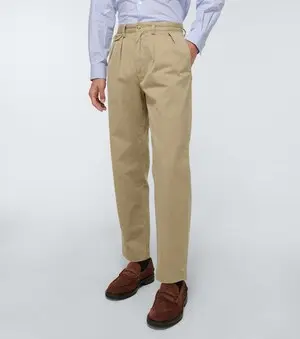 Polo Ralph Lauren Cotton Pants - Beige