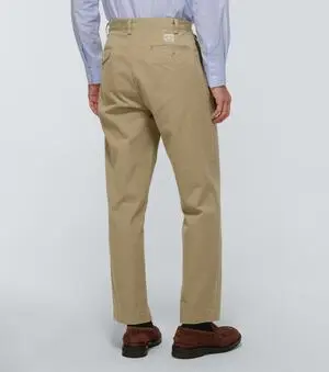 Polo Ralph Lauren Cotton Pants - Beige