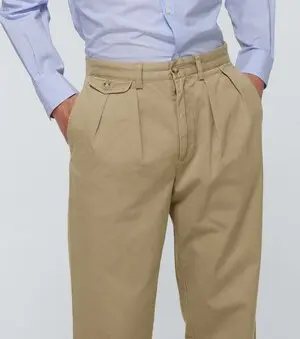 Polo Ralph Lauren Cotton Pants - Beige