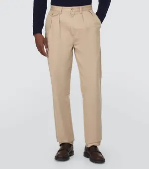 Polo Ralph Lauren Cotton Pants