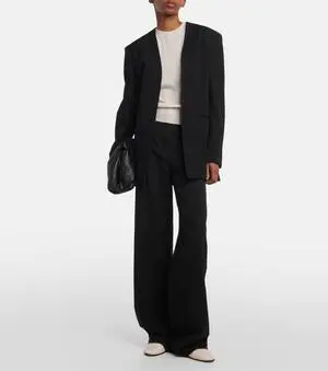 Loro Piana Piuma Cashmere Sweater - Beige