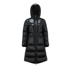 Moncler Selenga Long Down Jacket