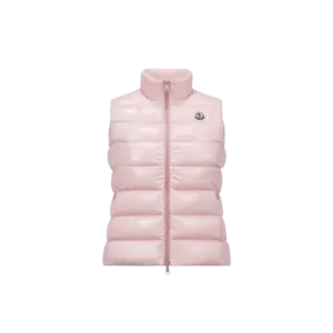 Moncler MONCLER COLLECTION Ghany Down Vest Pink
